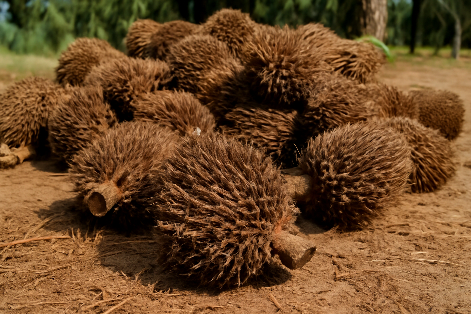 Tropileone Industries - Sustainable Palm Oil Processing in Sierra Leone